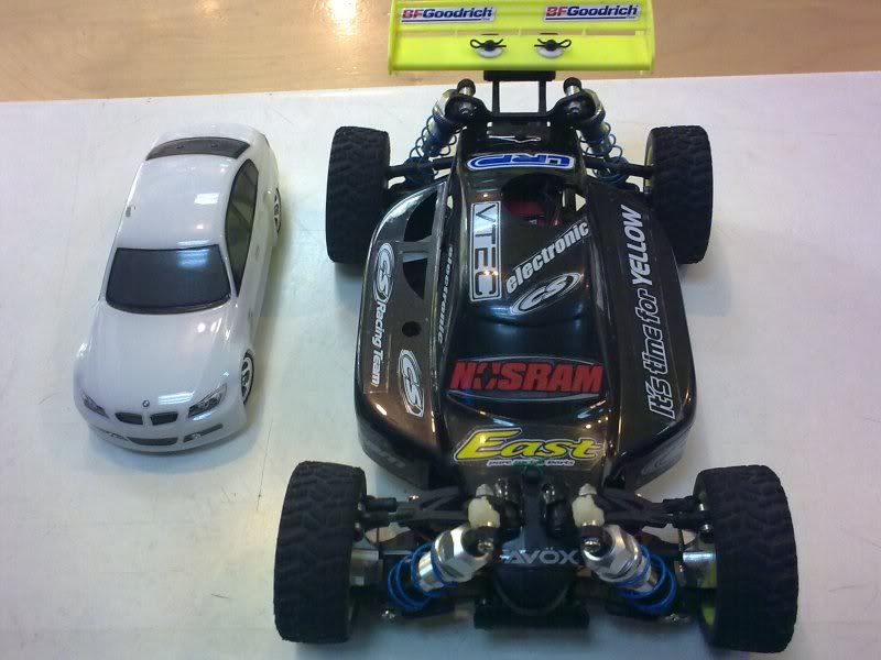 "targetingxmod" older Kyosho Mini Inferno Brushless - R/C Tech Forums